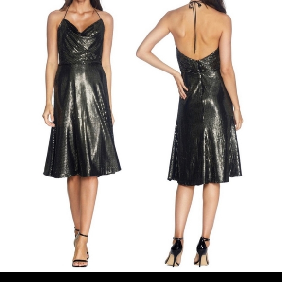 Dress the Population | Dresses | Dress The Population Zherra Sequin ...